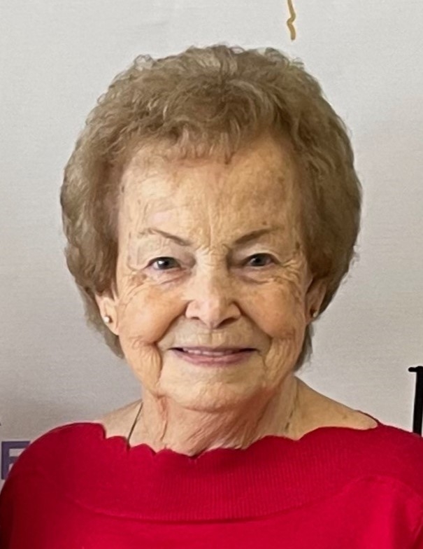 Dorothy Lee Lenard - 2023 - Griffin Funeral Home