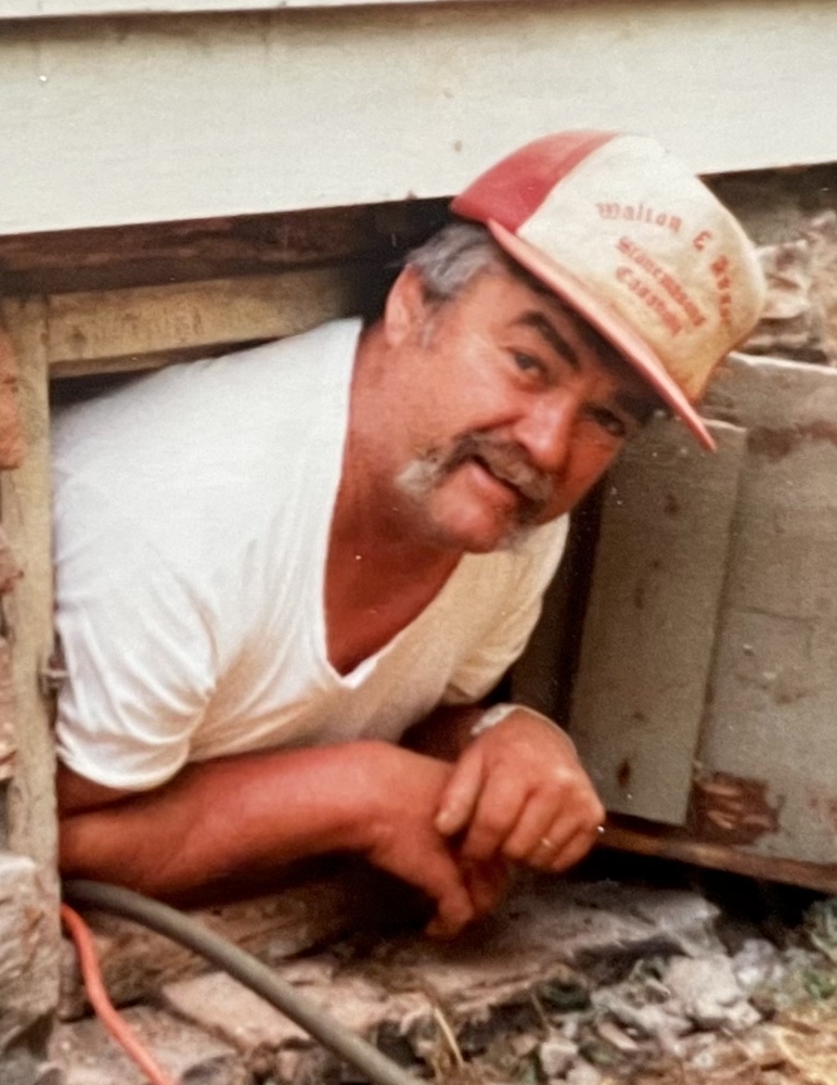 James A. "Jimmy" Walton - 2023 - Moser Funeral Home