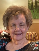 Marilyn Morgan Moran - 2023 - Fred Wood Funeral Home -Rice Chapel