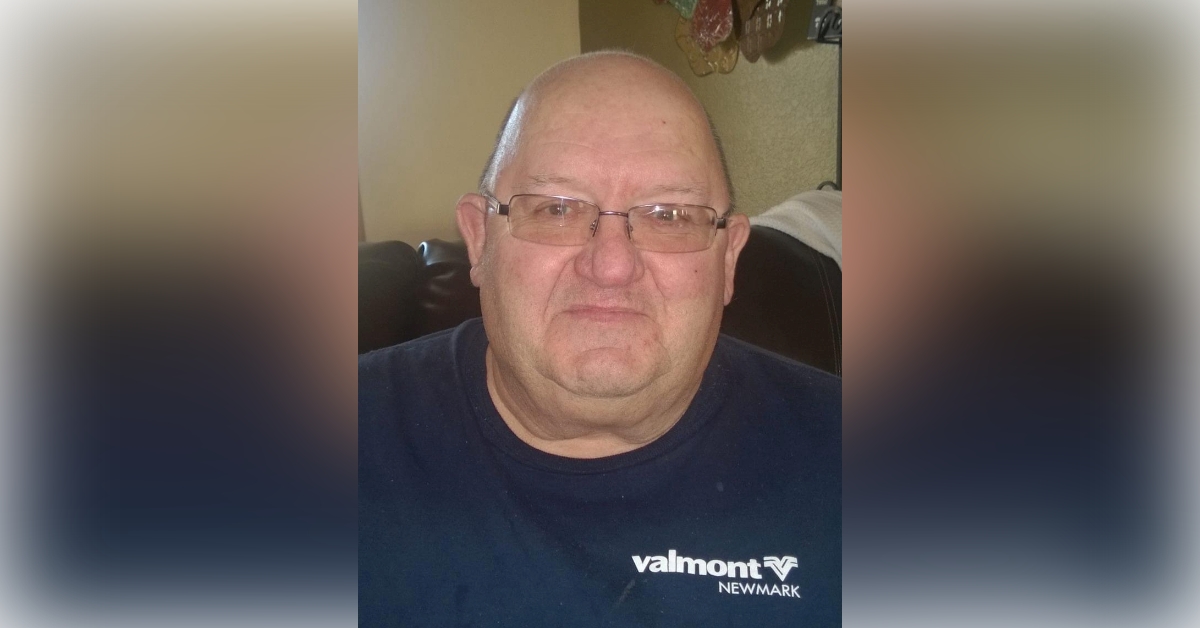 Obituary information for Larry Dean Garris