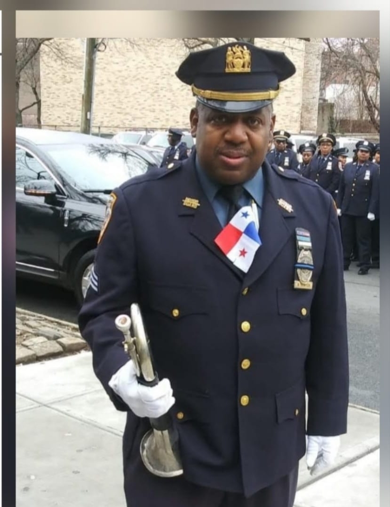 Mario Sampson - 2023 - Harmony Funeral Home