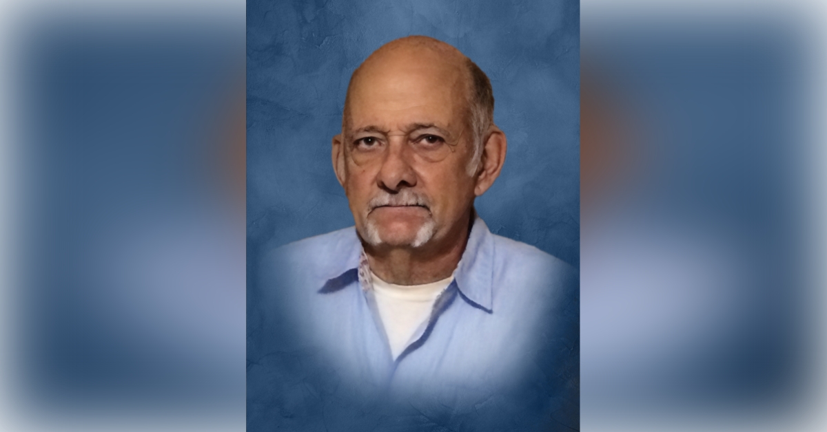 Obituary information for Donald Lloyd Broussard, Sr.