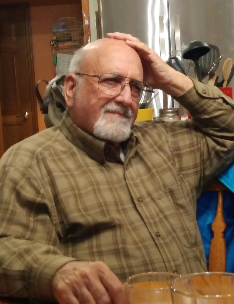 Donald J. Rozick - 2023 - Walker Funeral Homes OH