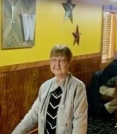 Joan Marie Crawford - 2023 - Ware Funeral Home