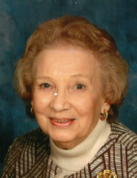 Ruby Church Marsh - 2023 - Norris Funeral Services