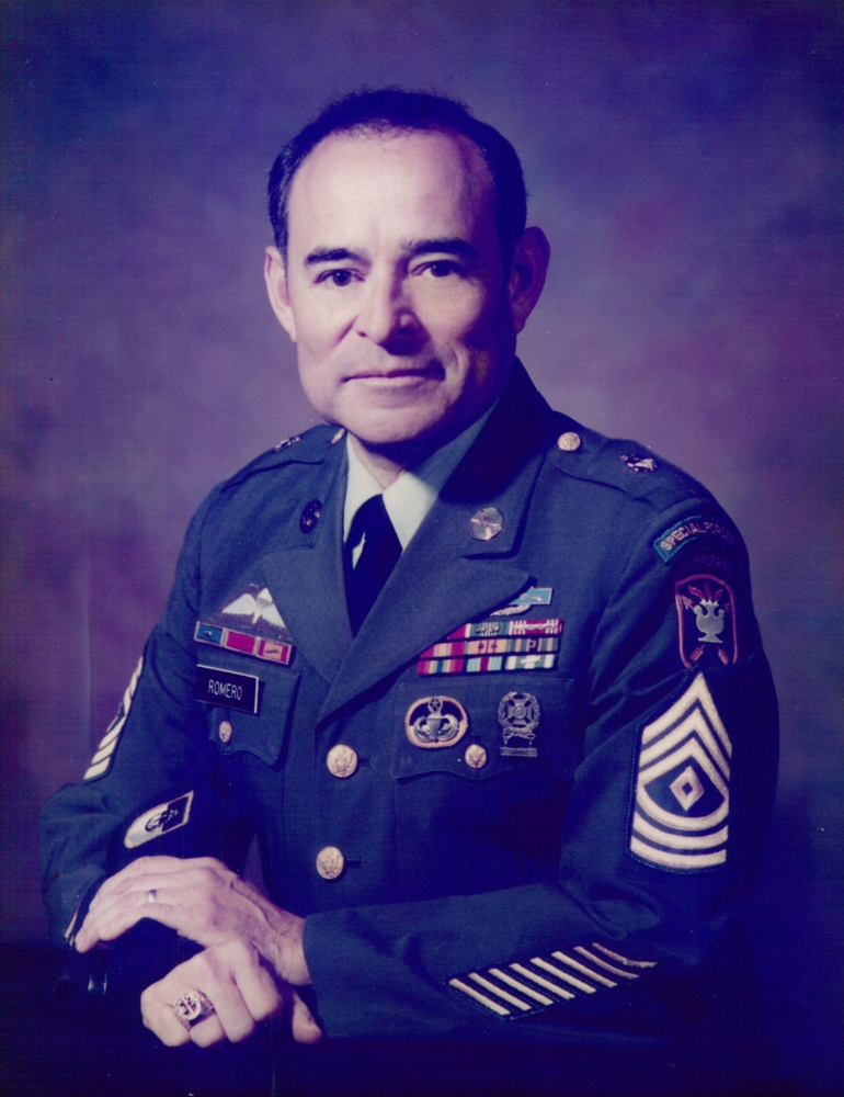 Jerry Romero - 2023 - Hooper-Huddleston & Horner Funeral Home