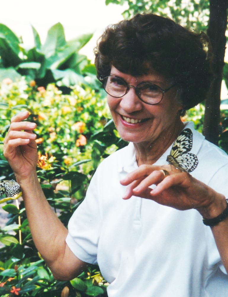 Betty Tavis - 2023 - Bopp Chapel