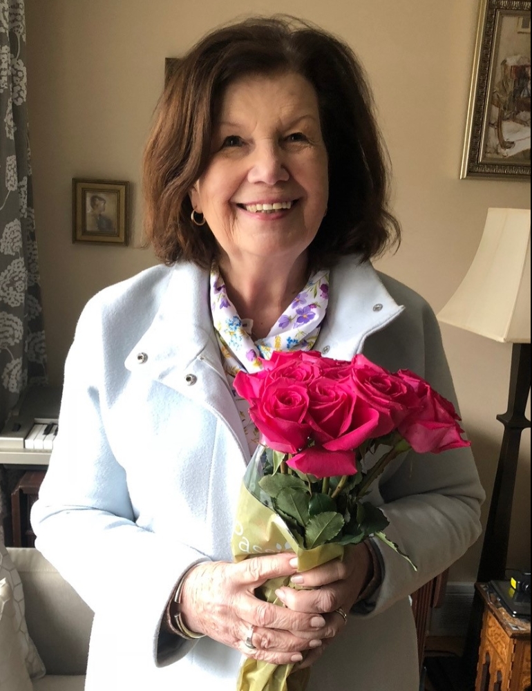 Patricia Anne Fitzpatrick - 2023 - Donnellan Family Funeral Services