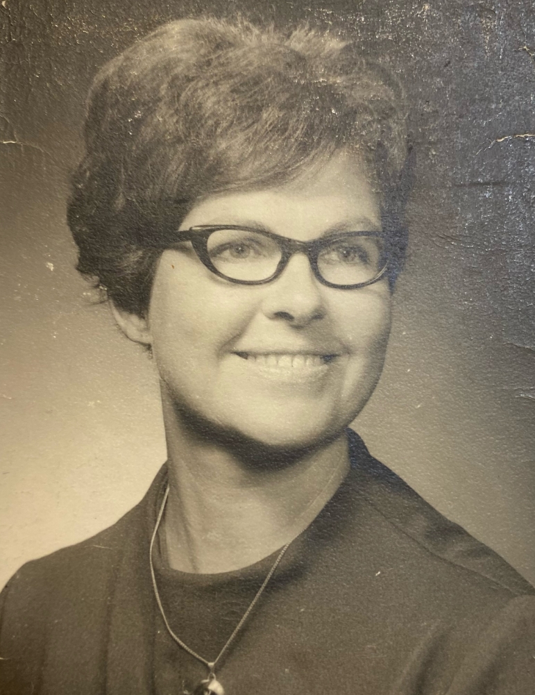 Joyce Beatrice Nelson - 2023 - Vickers Leslie & Springport Funeral Homes