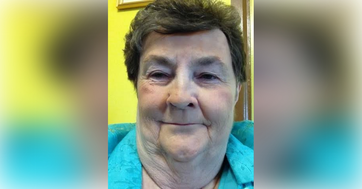 Obituary information for Mary Elisabeth Foss