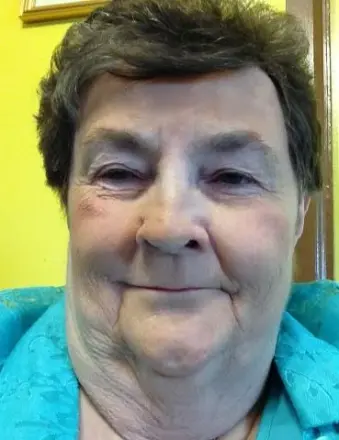 Obituary information for Mary Elisabeth Foss