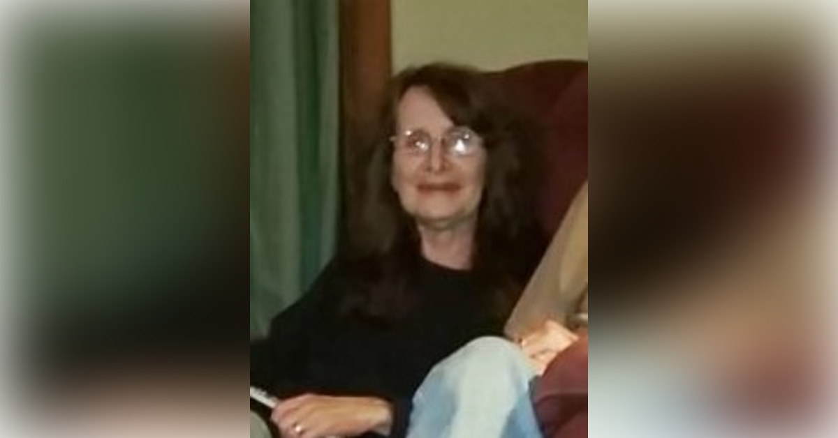 Obituary information for Judy Kay Persinger
