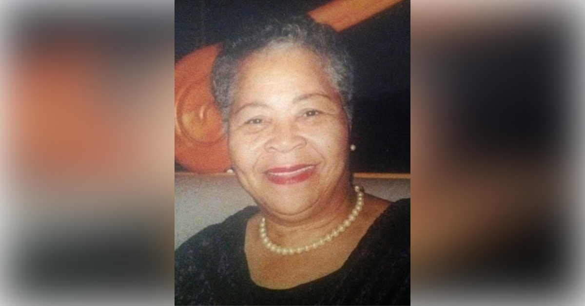 Obituary information for Mildred Blackwell