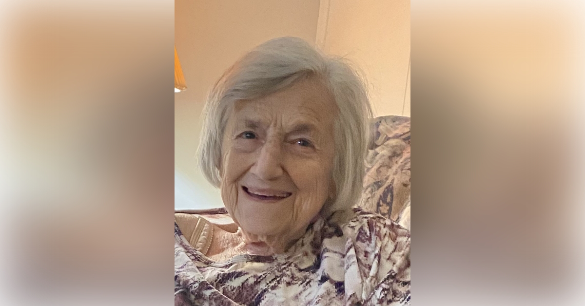 Obituary information for Ann George