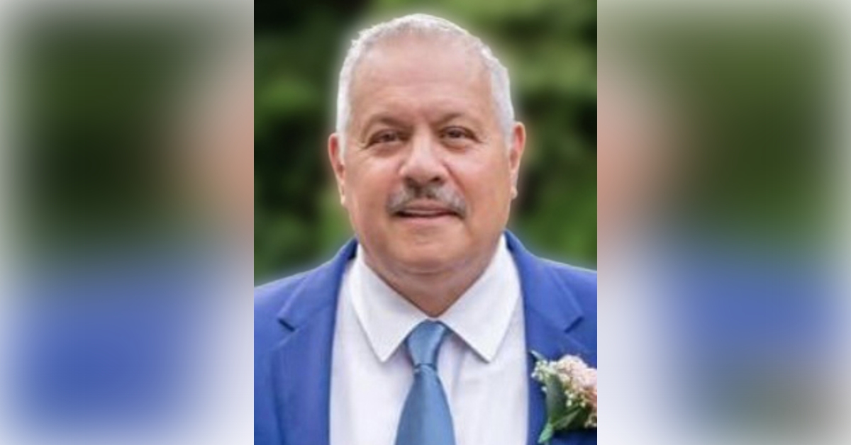 Obituary information for Joseph S. Rinaldi