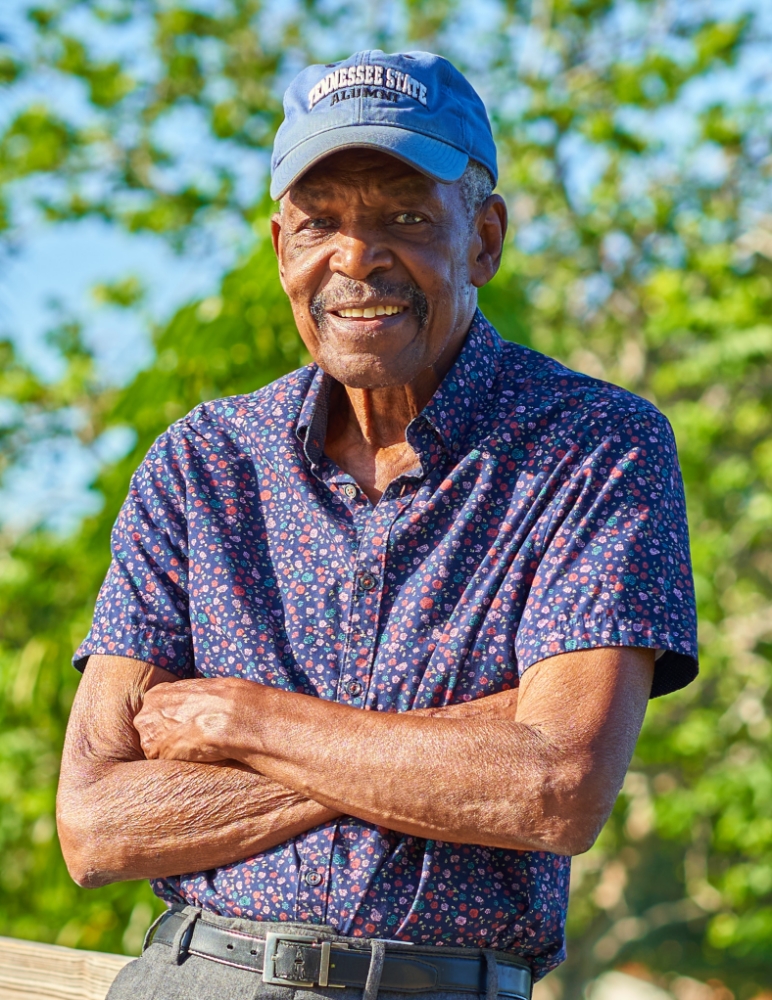 Percy Samuel Forde - 2023 - Charles E Huffs International Funeral Home