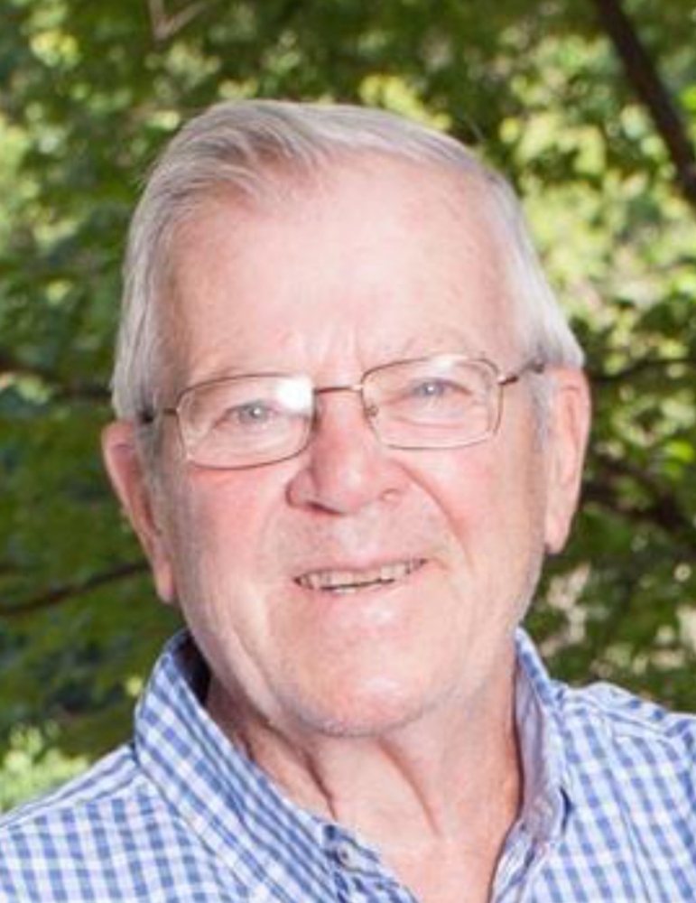 Robert E. Farrell - 2023 - Hickey Memorial Chapels