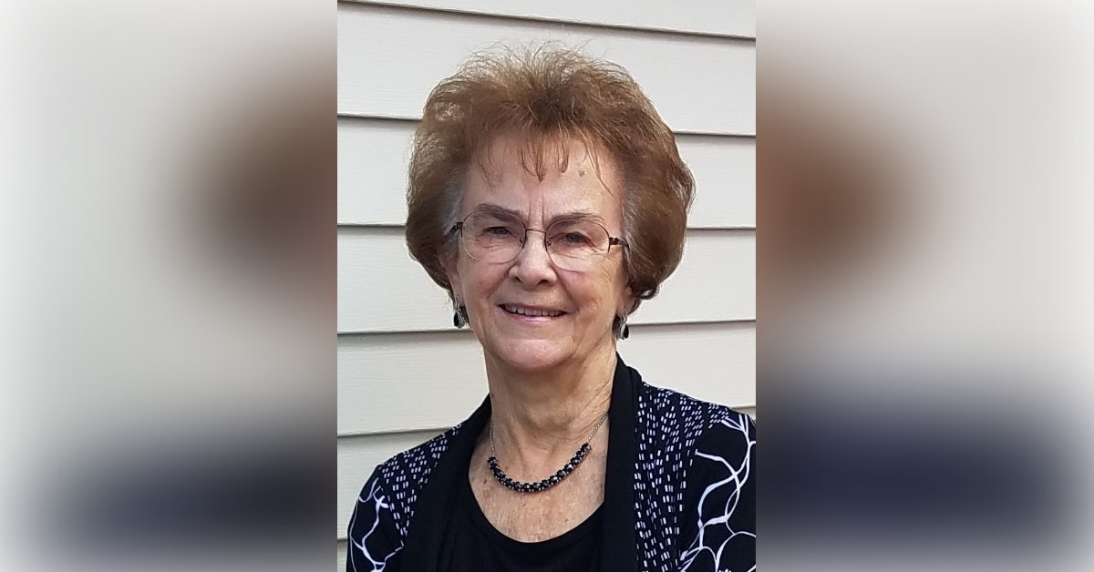 Obituary information for Frances Marie Meyer