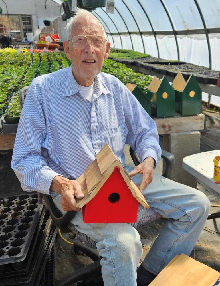 Kenneth Richard Tunison - 2023 - Moser Funeral Home