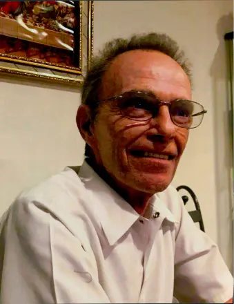 Obituary information for Louis J. Cappucci