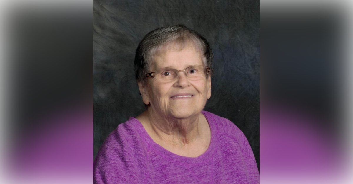 Obituary information for Virginia Rae Palmer