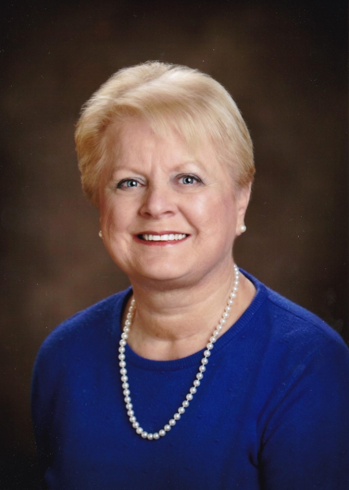 Mary Elizabeth "Betty" Davis Jones - 2023 - McLean Funeral Directors