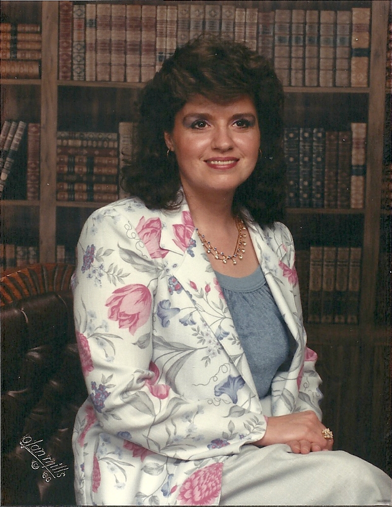 Brenda Lou Johnson - 2023 - EC Nurre Funeral Homes