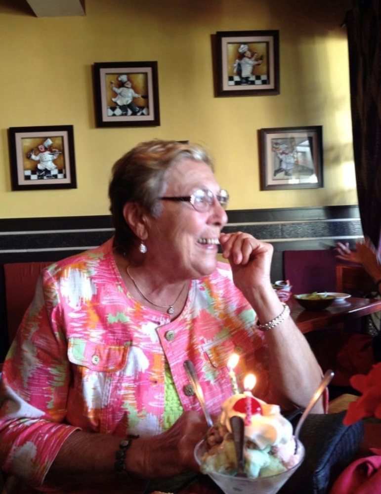 Consetta Marie Tingberg - 2023 - Yates Funeral Home & Cremation Services