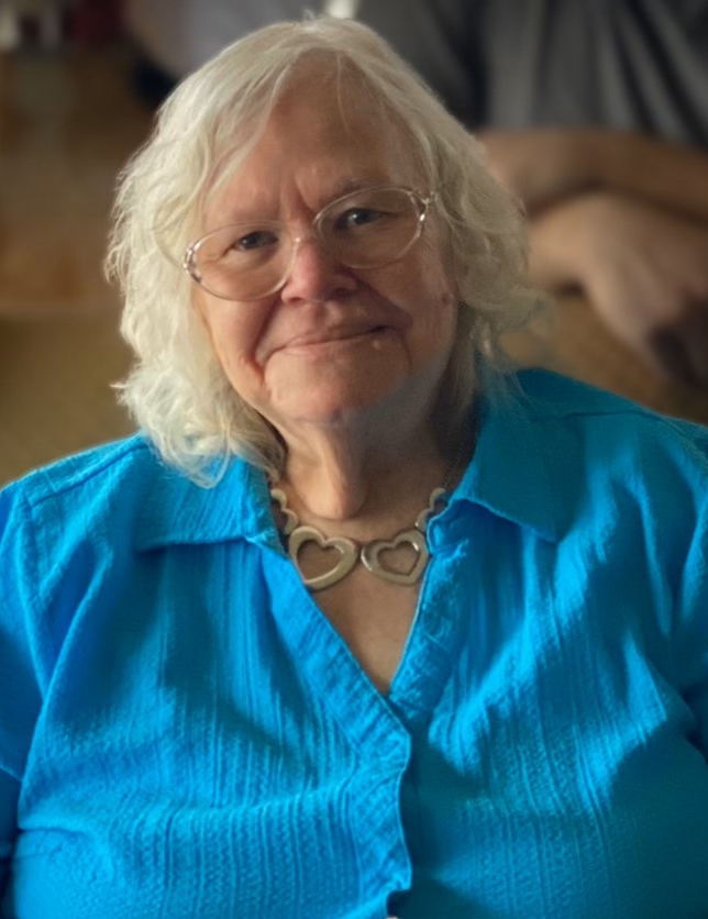 Anne Roberta Hansen - 2023 - Brigham Funeral Chapel