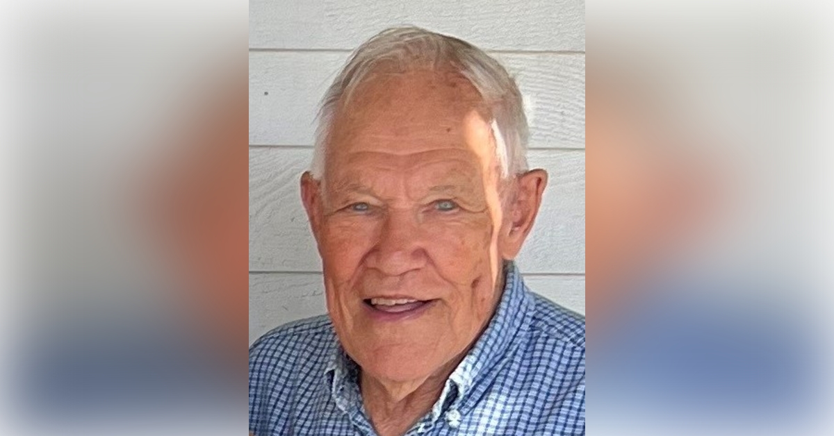Obituary information for Gerald Everett Smith