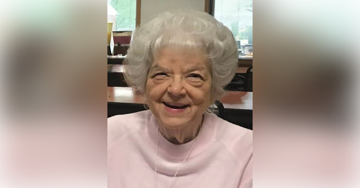Obituary information for Jeanette Annabelle Porter