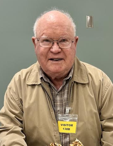 Colonel Grover C. Prickett, Jr. - 2023 - Anniston Memorial