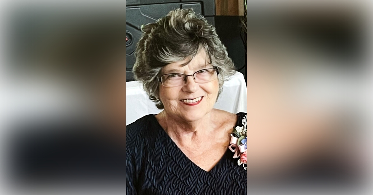 Obituary information for Bonnie Lou Stephenson