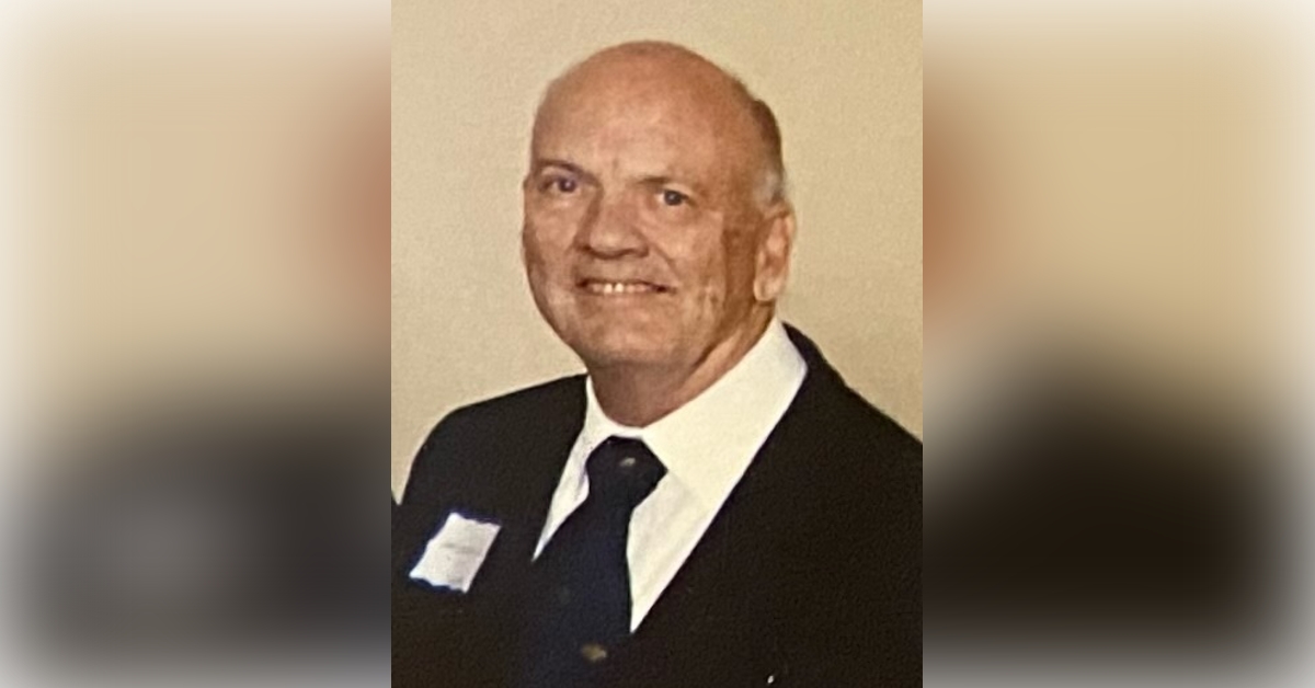 Obituary information for James F. Larson
