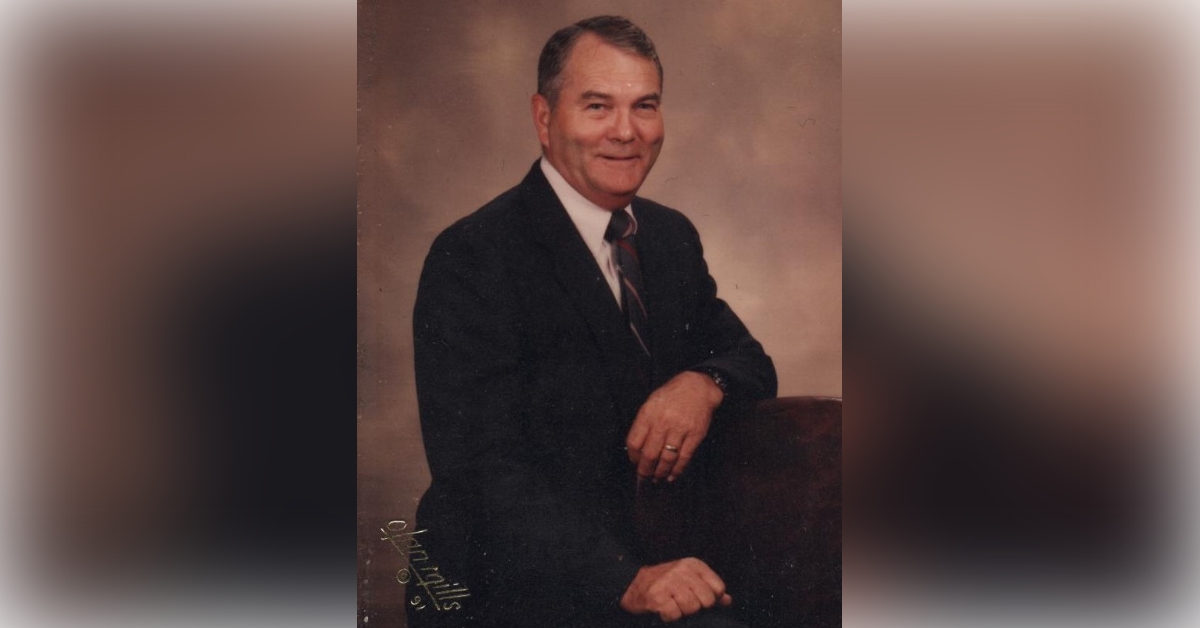 Obituary information for Roy Wilson