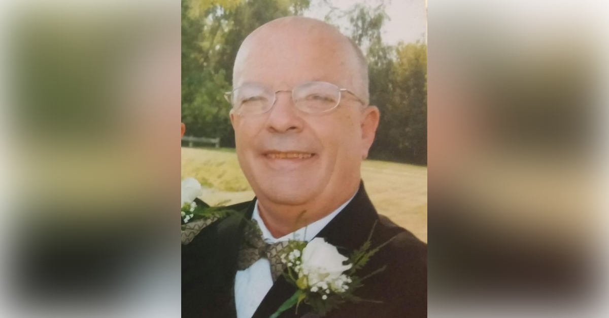 Obituary information for James A. Byrne