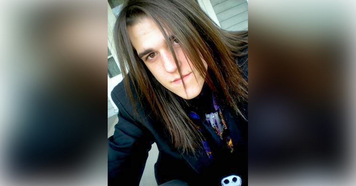 Obituary information for Garrett Tyler Van Horn