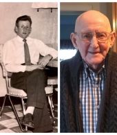 Norman Edward Arnold - 2023 - Oram's Funeral Homes