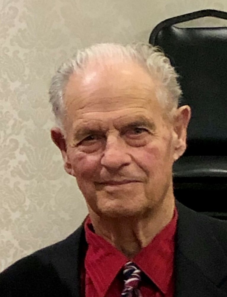 Edward Busse - 2023 - Parkside Memorial Funeral Home