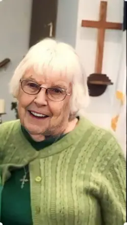 Obituary information for Bernice Maines