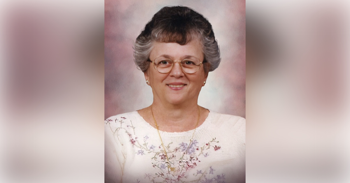 Obituary information for Mary Ann "Judy" (Callipare) Cies...