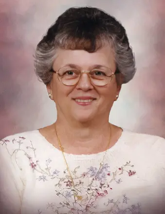 Obituary information for Mary Ann "Judy" (Callipare) Cies...