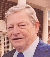 Cecil Alvin Jarrett - 2023 - Oakey's Roanoke Chapel