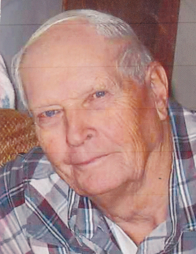 Edgar "Pete" Franklin Peterson - 2023 - Twigg Funeral Home