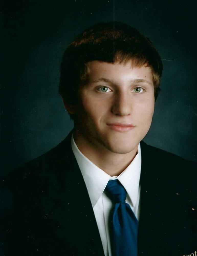 Michael Wolf O'Connor - 2023 - Demeros Funeral and Cremation Services