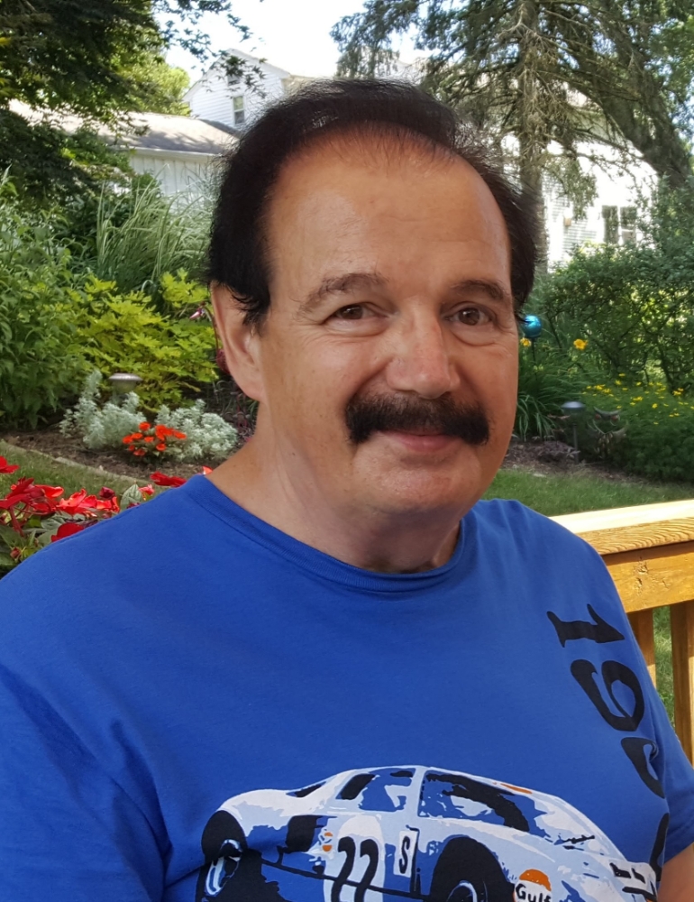 Michael Peter Rizocki - 2023 - Carmon Community Funeral