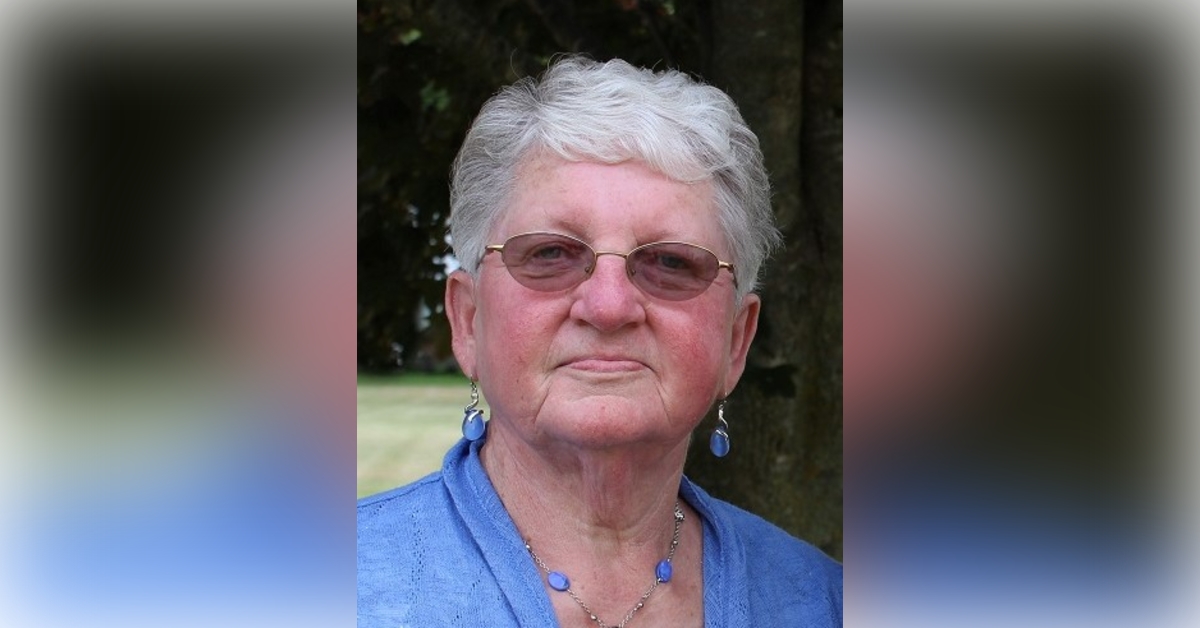 Obituary information for Ruth Edna Weatherup