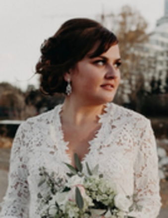 Kendra Rose O'Hare - 2023 - Evan J. Strong Funeral Services