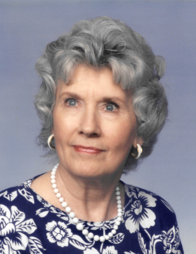 Betty Minyard - 2023 - Morgan Memorial Home