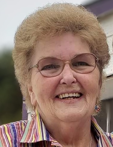 Sandra "Sandy" Myers - 2023 - Wiers Mortuary Chapel